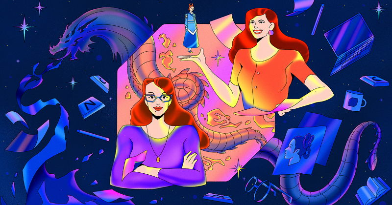 Creating a World Where Everyone is Connected by Joy | Indigo Boock ...