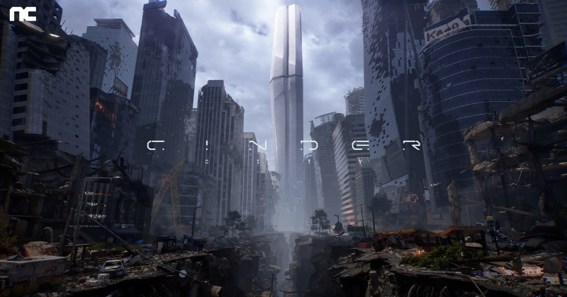 NCSOFT Unveils Official Title for LLL: Introducing ‘CINDER CITY’