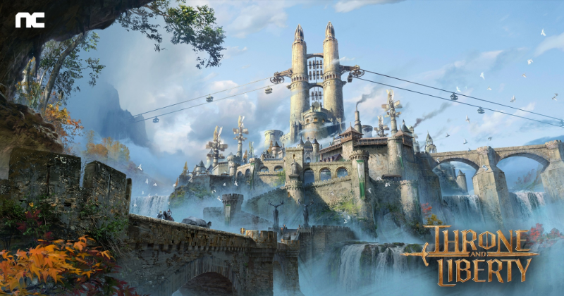 NCSOFT and Amazon Games Announce ‘THRONE AND LIBERTY’ Global Launch on October 1