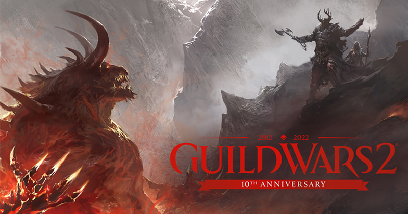 Guild Wars 2 Tops Over 1.3 Million Player Guilds as ArenaNet Debuts New Game Stats to Celebrate ...