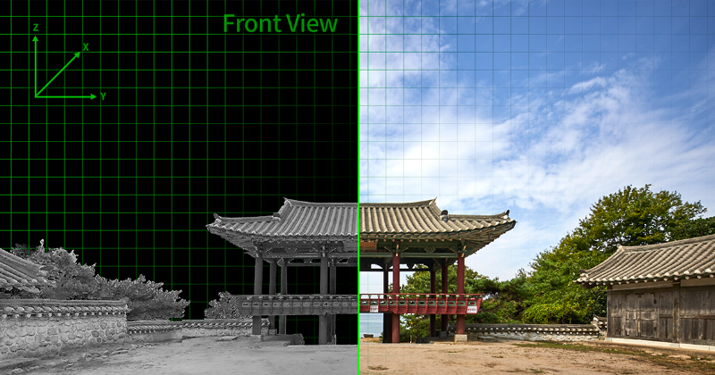 CREATING REALISTIC WORLDS for GAMES, ‘LiDAR’