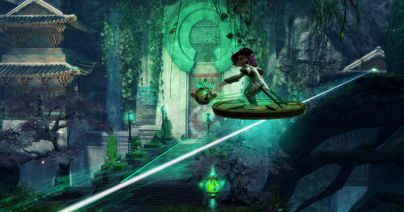 Guild Wars 2 | ‘End of Dragons’ Contents Preview Part 2: New Kaineng ...