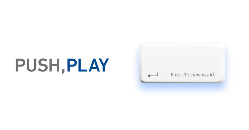 PUSH, PLAY – Connecting our Past and Future