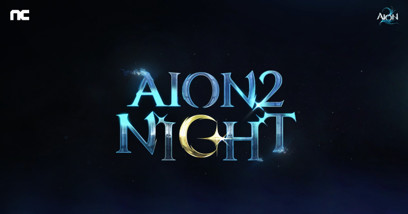 ‘AIOIN2NIGHT’: NCSOFT Hosts First Livestreaming for AION 2 on May 29