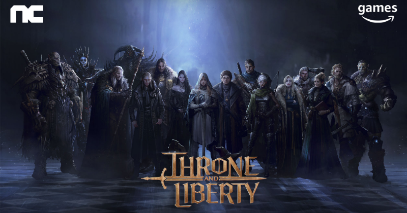 THRONE AND LIBERTY Hits Over 60,000 Concurrent Users in Global Open ...