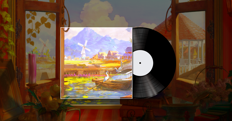 연애세포 깨워주는 달콤한 5 GAME OST