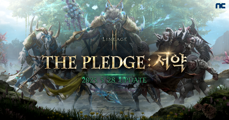 엔씨소프트 〈리니지2M〉, ‘THE PLEDGE: 서약’ 업데이트