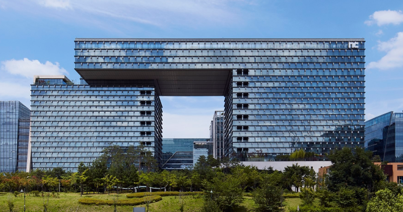 NCSOFT Becomes the First Korean Game Company Listed on the DJSI Asia ...