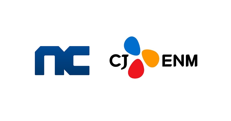 엔씨(NC), CJ ENM과 콘텐츠 및 디지털 플랫폼 사업 협력 MOU 체결
