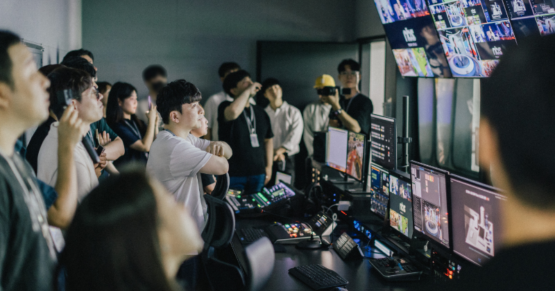 NC CREATORS 1기 오리엔테이션 현장 - 〈호연〉 개발자와의 만남부터 스페셜 굿즈까지!