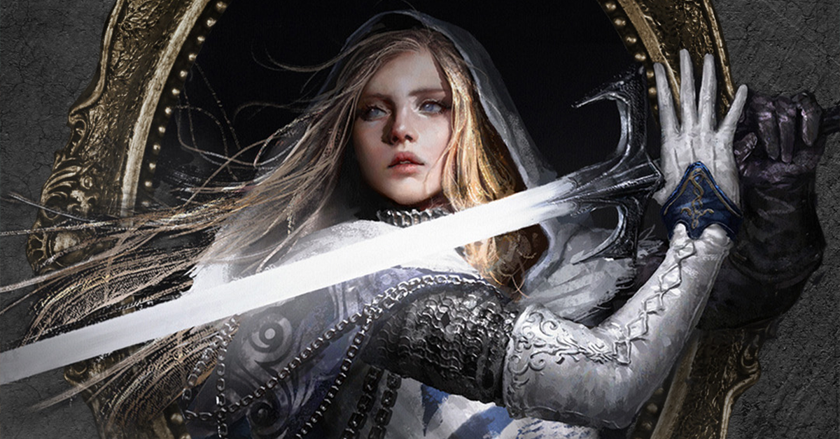 Throne and Liberty | The Art of TL