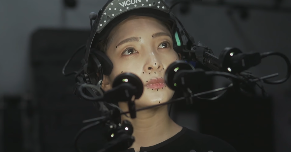 Behind the Scenes〈CACCIA〉