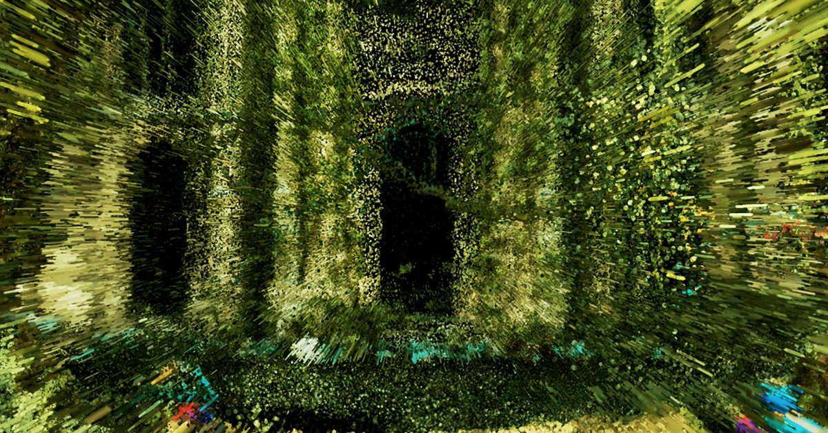 ART PLAY | MIXED DIMENSION #3 EVOLUTION