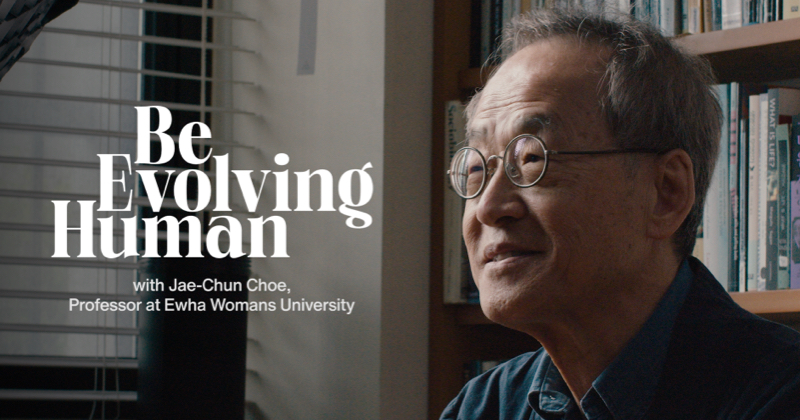 EP.02 Be [Evolving] Human - AI Through an Evolutionary Lens