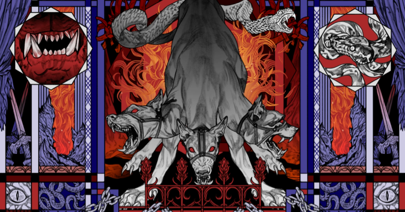 Lineage Monster Encyclopedia | Cerberus