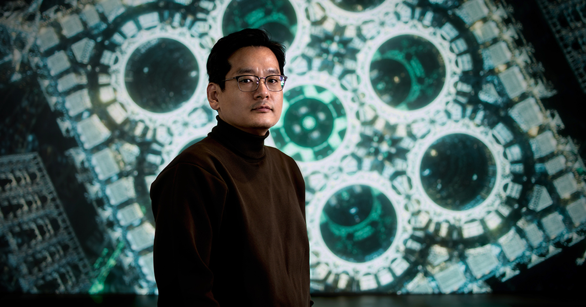 ART PLAY | MIXED DIMENSION #6 MAKING FILM