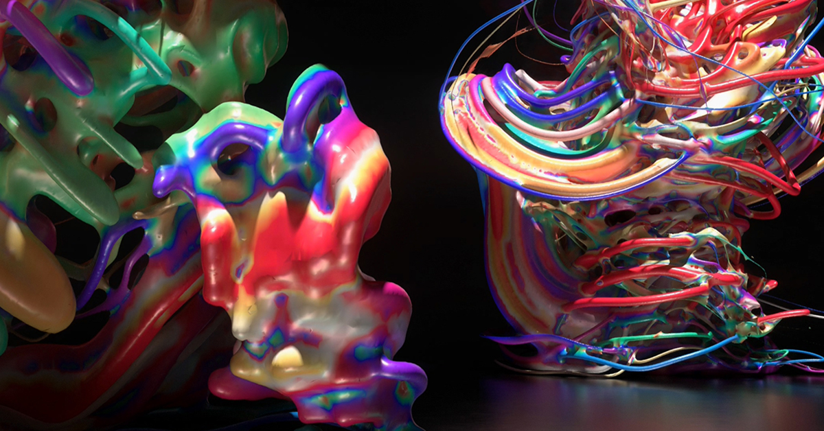 ART PLAY | MIXED DIMENSION #4 COEXISTENCE