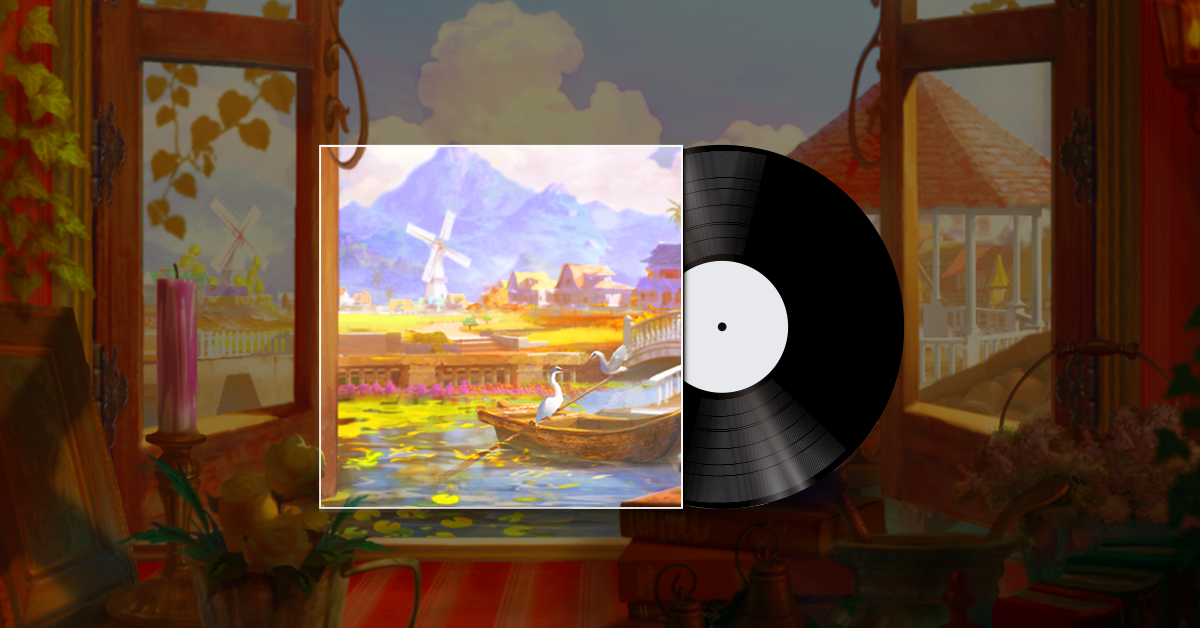 4 Romantic & Bubbly Game OST